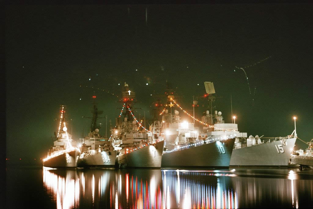 USS Henry B. Wilson (DDG-7) Association